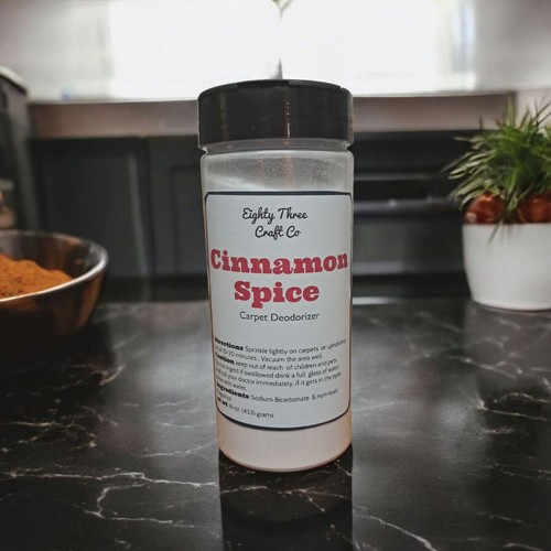 Carpet Deodorizer Cinnamon Spice 16 Oz | eBay