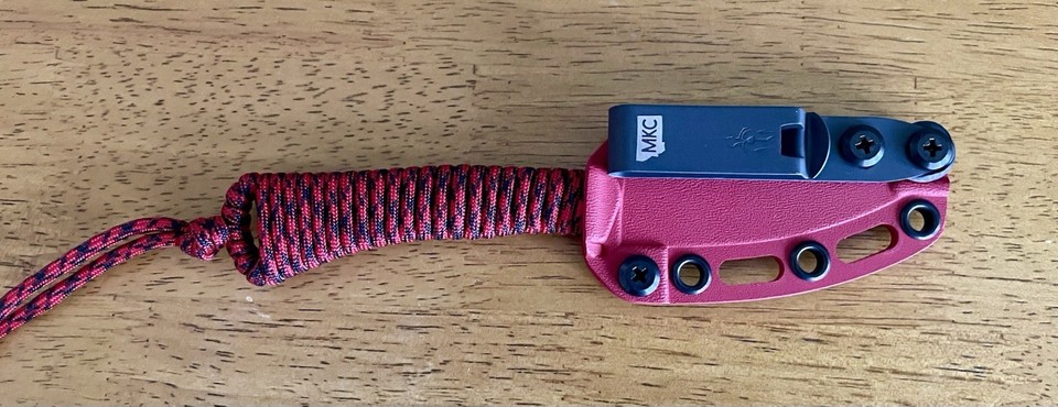 Montana Knife Company MKC “Limited Edition” Blood Brothers Mini ...