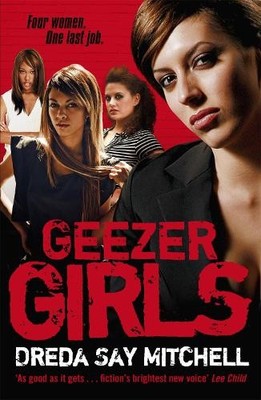 Dreda Say Mitchell Geezer Girls (Tascabile) Gangland | eBay