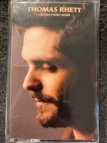 Thomas Rhett Center Point Road BRAND NEW SEALED CASSETTE 2019 FREE ...