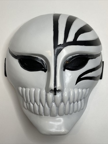 Bleach Ichigo Hollow Mask 5