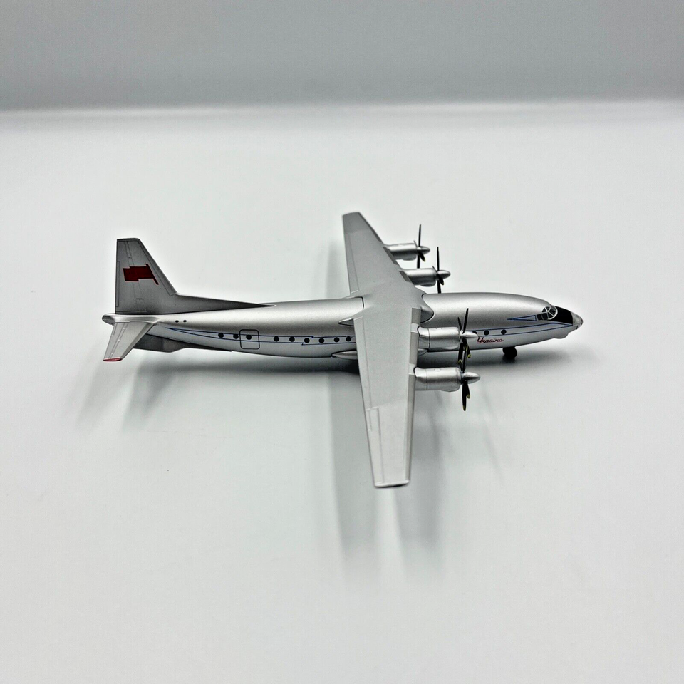 Aircraft model Antonov 10 "Product U" test flight 1957 scale 1/200 | eBay