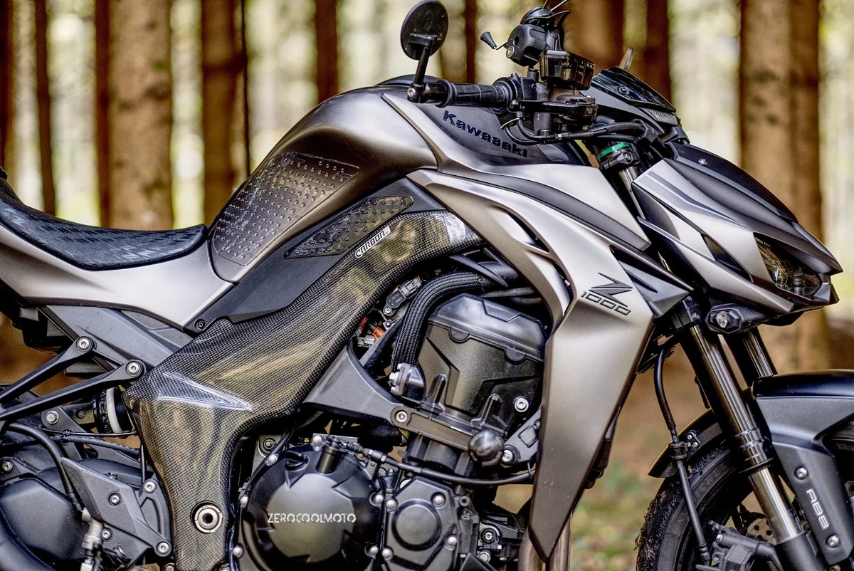2022 Kawasaki Z1000