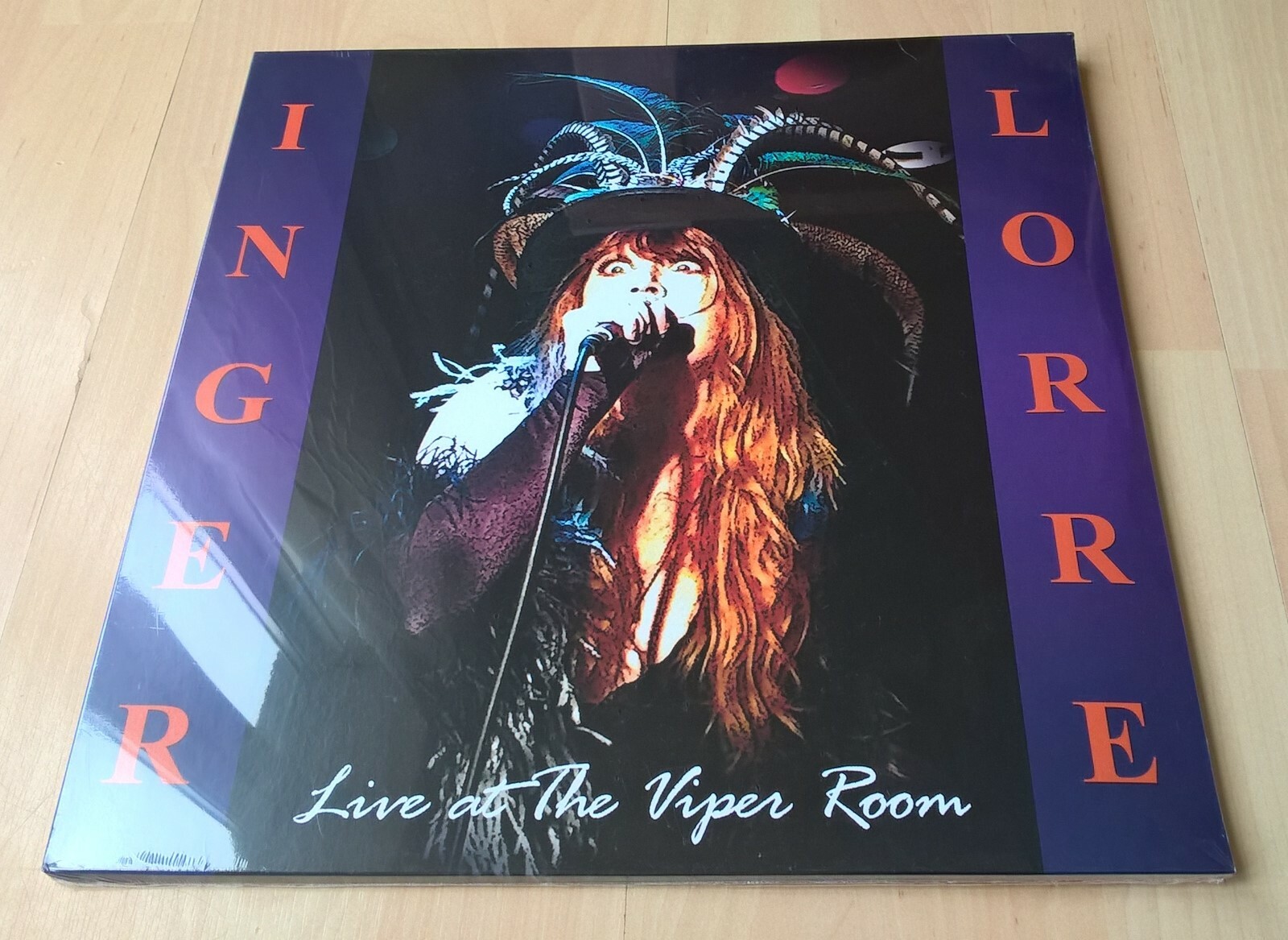 Live at the Viper Room by Inger Lorre (CD, 2017) for sale online | eBay