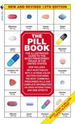 The Pill Book (12th Edition) (Pill Book (Mass Market Paper ...