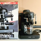Krups IL Primo Espresso Cappuccino Machine 4 Cup #972 Black WORKS | eBay