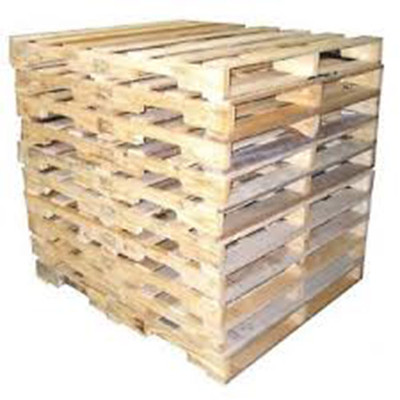 Wooden pallets recovered/Skids 4 way 48" x 40". LOCAL PICK UP ONLY MEM ...