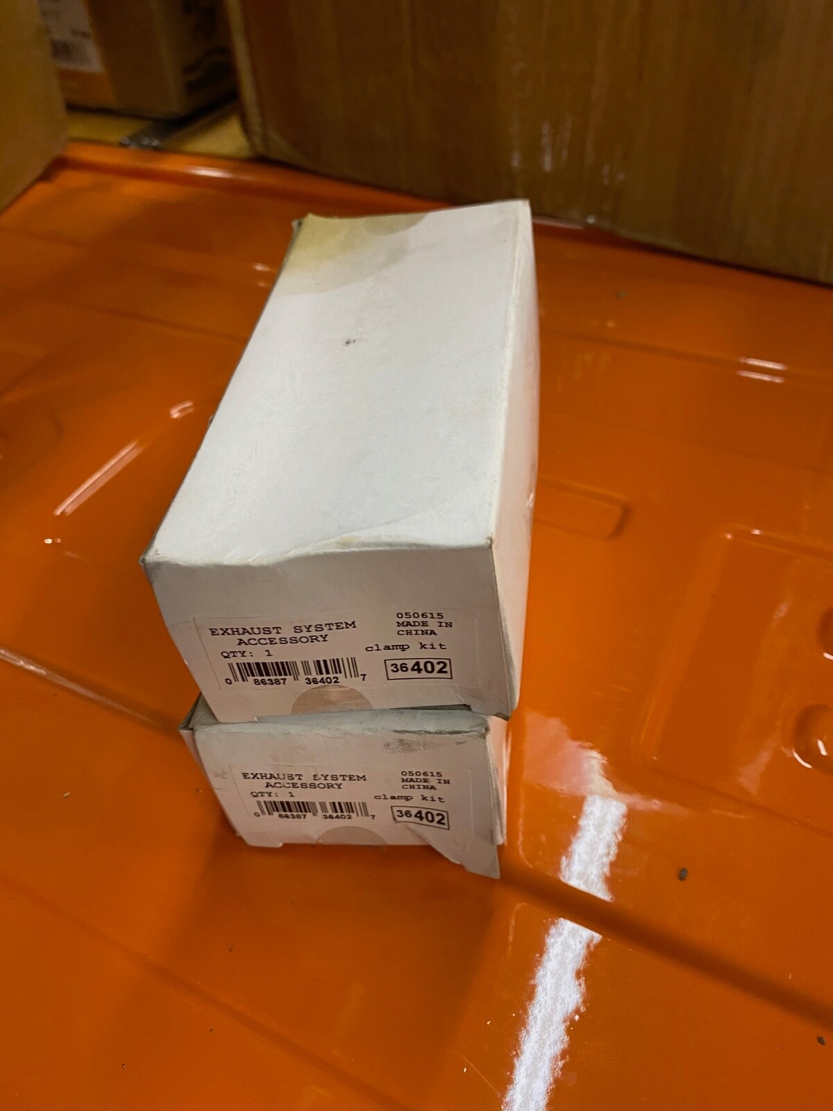 Exhaust Clamp-V Band Clamp Walker 36402 for sale online | eBay