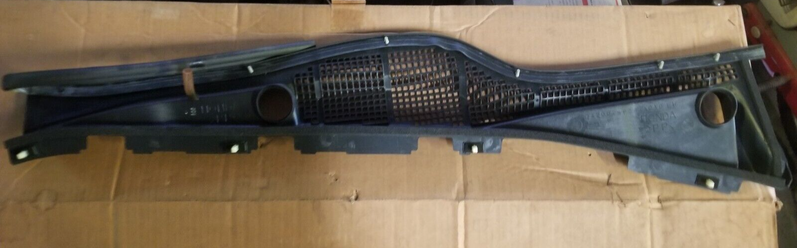 HONDA LEGEND II Genuine Honda 74200-SP0-A00 COWL TOP ASSY. for sale ...