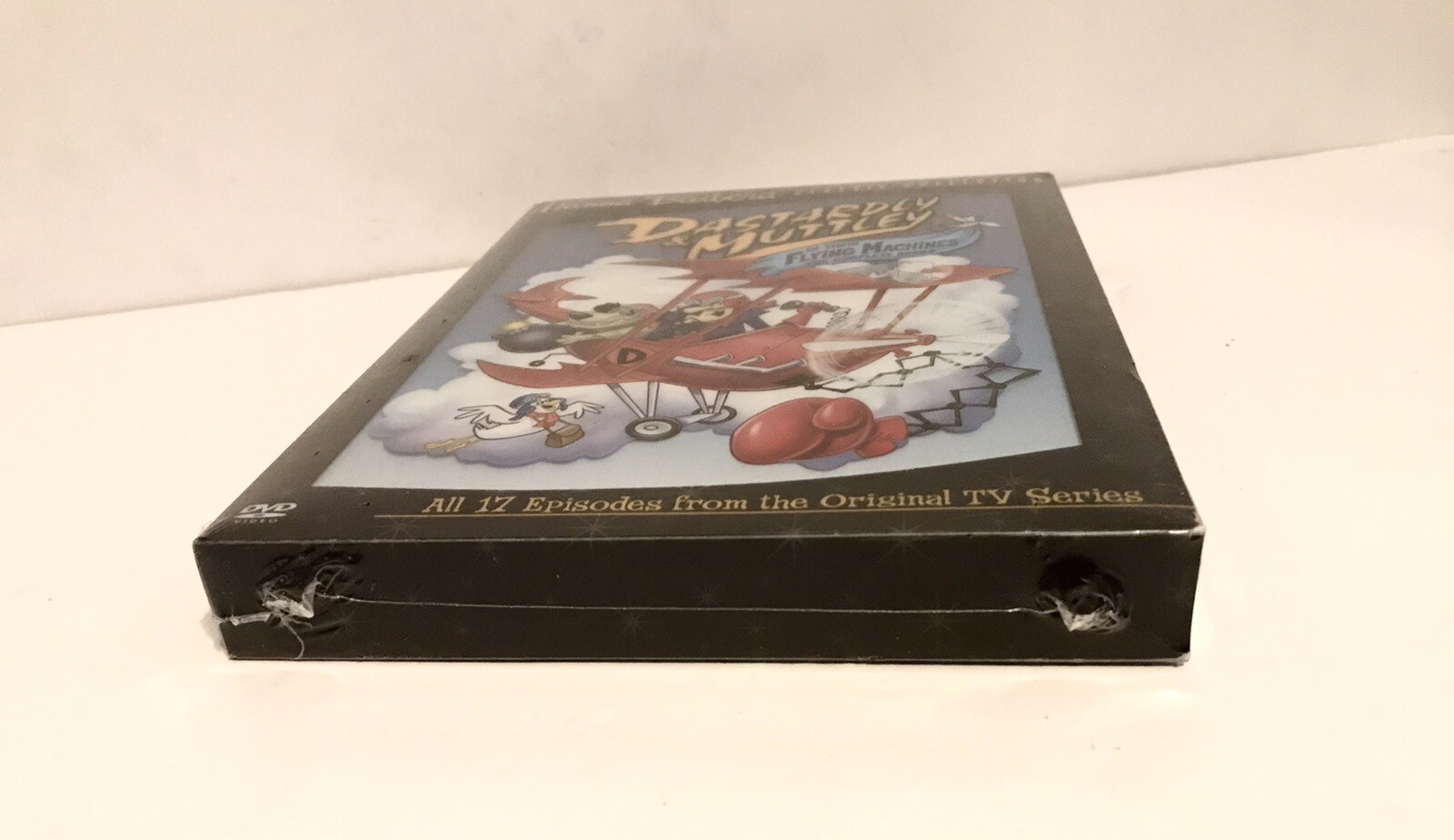 Dastardly Muttley in their Flying Machines - The Complete Series (DVD ...