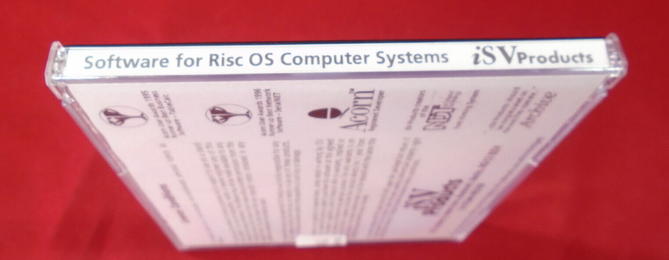 Oh No its Mr Clippy, clip art software on 3.5" floppy for RISC OS | eBay