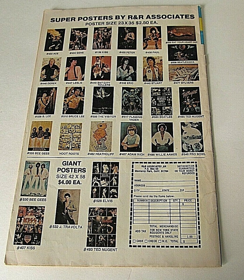 Bugs Bunny # 222 Whitman Comics 1980 Warner Brothers 90070-011 nice ...