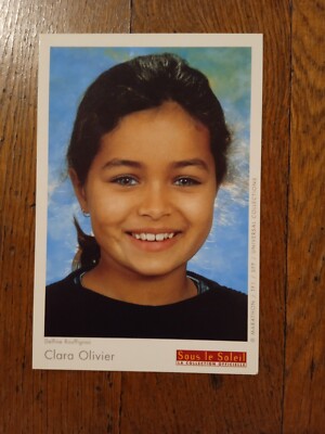 Carte Postale Collector Delphine Rouffignac, Sous Le Soleil | eBay