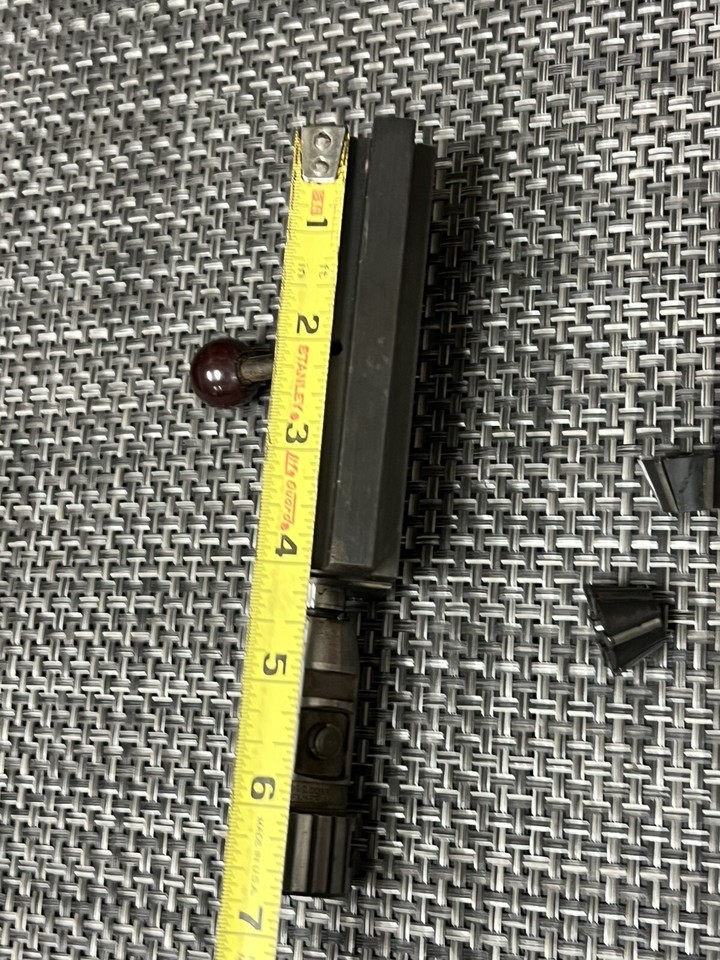 Ralmike’s Tool-a-Rama Tool Post Retracting Tapping Chuck for QCTP or 4 ...