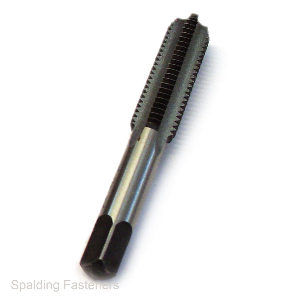 BA Thread Taps British Made Quality Carbon Steel 0BA To 10BA 1ST 2ND ...
