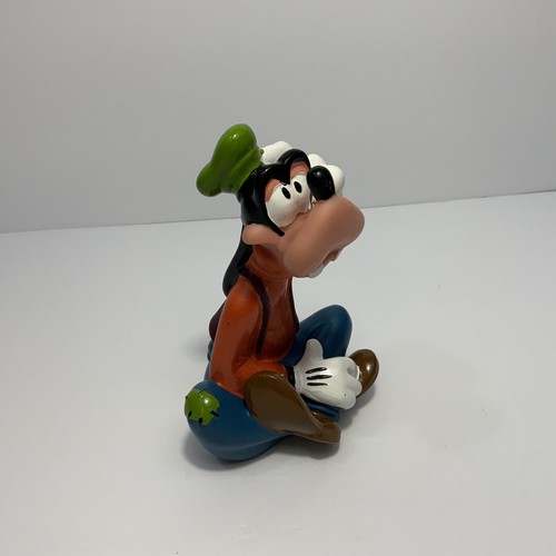 Walt Disney Mickey & Friends Goofy The Dog 6” Soft Character Figure ...