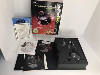 Color Guides & Pantone - Colorvision Spyder