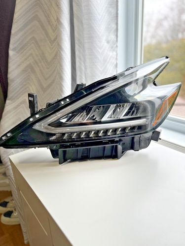 2019 2020 2021 NISSAN MURANO LEFT DRIVER SIDE LED HEADLIGHT OEM ...