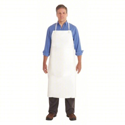 ANSELL ALPHATECH CHEMICAL RESISTANT BIB APRON | eBay