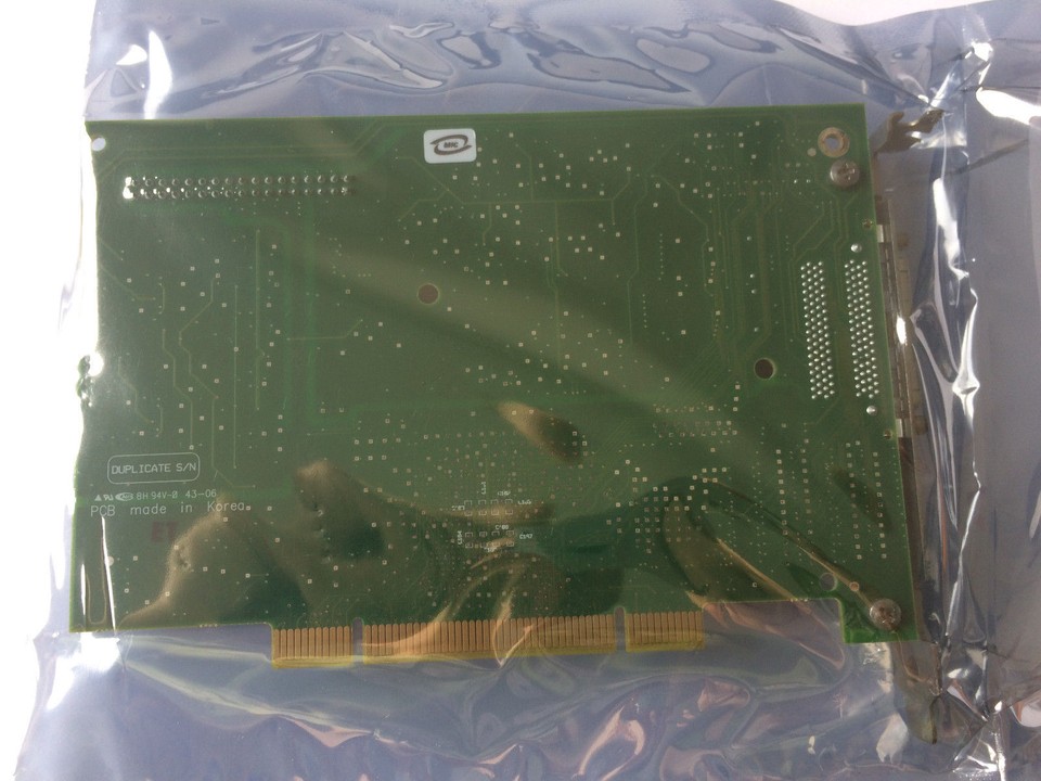 ONE USED National Instruments NI PCI-6229 Card 16-Bit 250 kS/s 32 ...