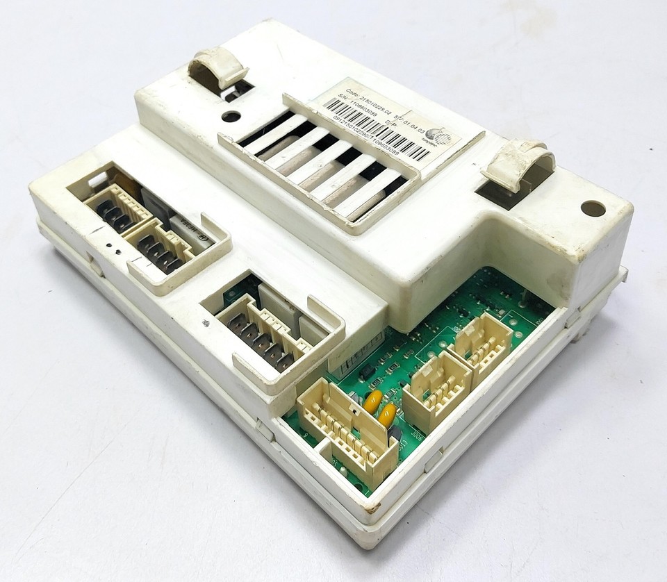 Computime Indesit 215010229.02 Washing Machine Main Control Board ...