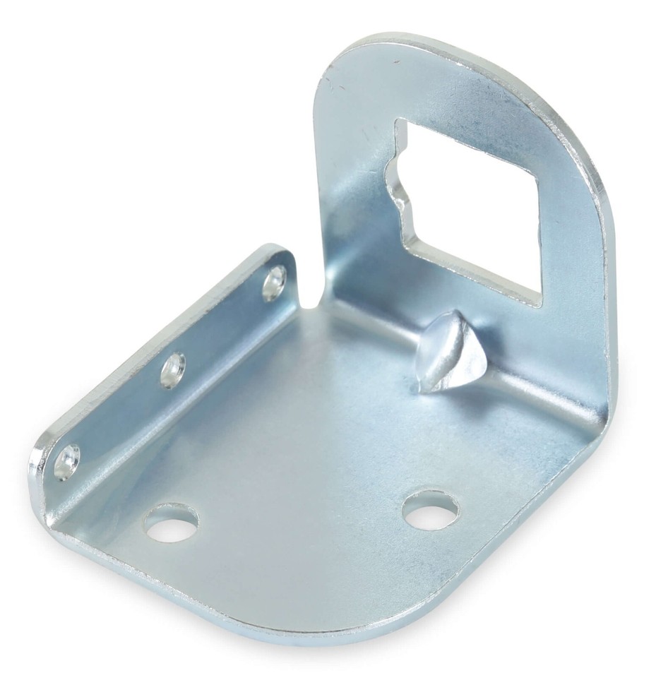 HOLLEY THROTTLE & KICKDOWN CABLE BRACKET,4150,DEMON,FOR TH350,700R4 ...
