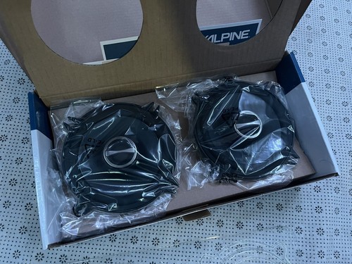 Alpine SPS-510 2-Way 5.25in. Car Speaker for sale online | eBay