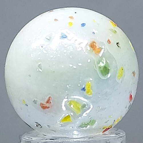 Vacor Confetti Marble .63 Inch Near-Mint Condition | eBay