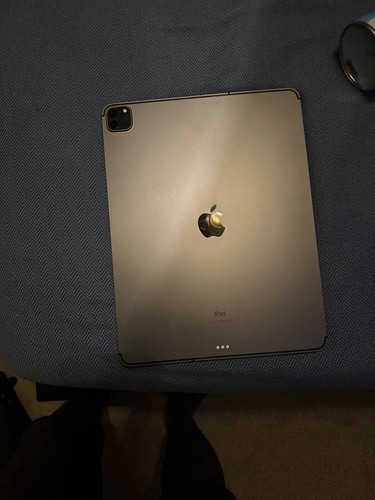 Apple iPad Pro 4th Gen. 128GB, Wi-Fi + 5G (Unlocked), 11in - Space Gray ...