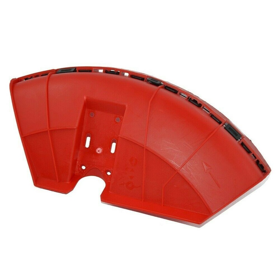 Universal Strimmer Brush Cutter Guard Shield For Grass Trimmer Plastic ...