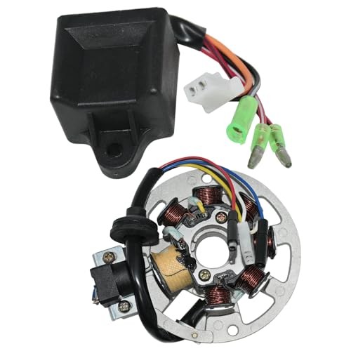 Magneto Stator for Polaris Scrambler 50 90 2001-2003 for Sportsman 90 ...