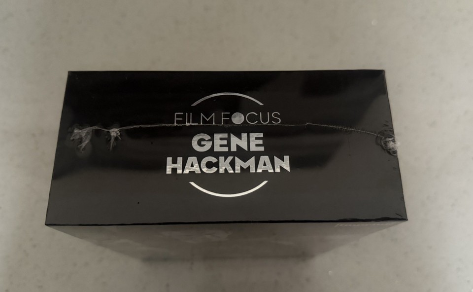 Gene Hackman Imprint Collection Film Focus Blu ray Box Set Brand New ...