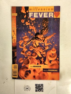 Millennium Fever #2 Vertigo DC Comic Books 24 HH49 | eBay