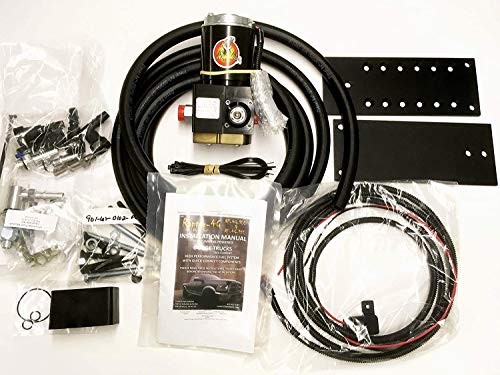 R4sbd050 Airdog Raptor 2005 Fits For Dodge Fits For Cummins Fuel Pump ...