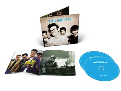 The Smiths The Sound of the Smiths (CD) Deluxe Album | eBay