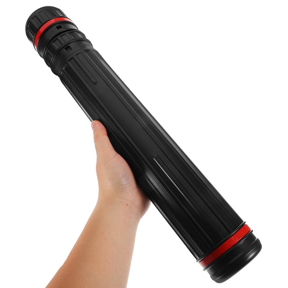 2 Pieces Artwork Carrying Tube Document Holder Poster Storage Tubes | eBay