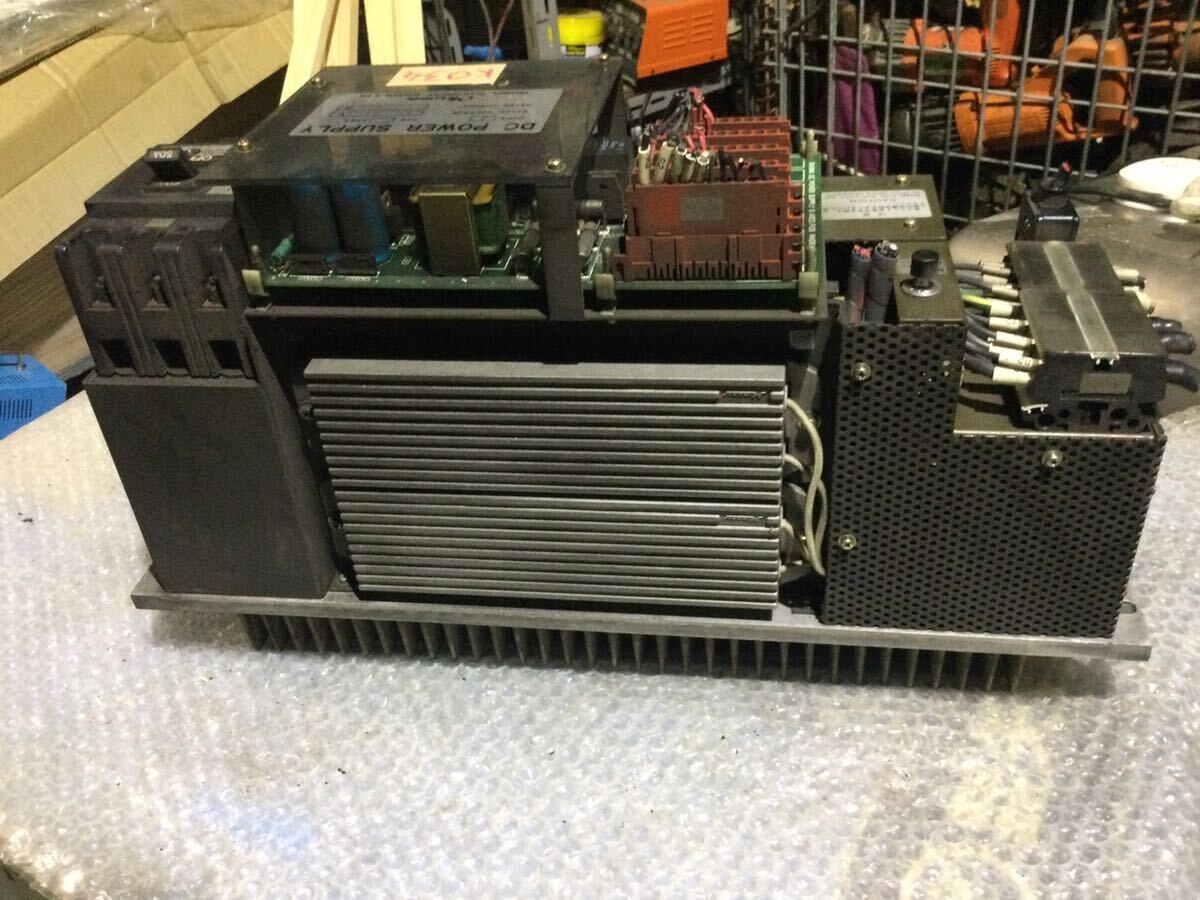 OKUMA DCPS-3 DC POWER SUPPLY Removed From The Working Machine | eBay