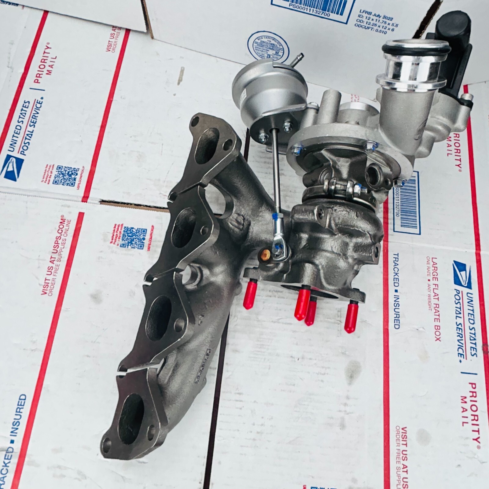 Remanufactured Turbo VP58 03C145702M AUDI A3 VW EOS GOLF 5 PASSAT B6 ...