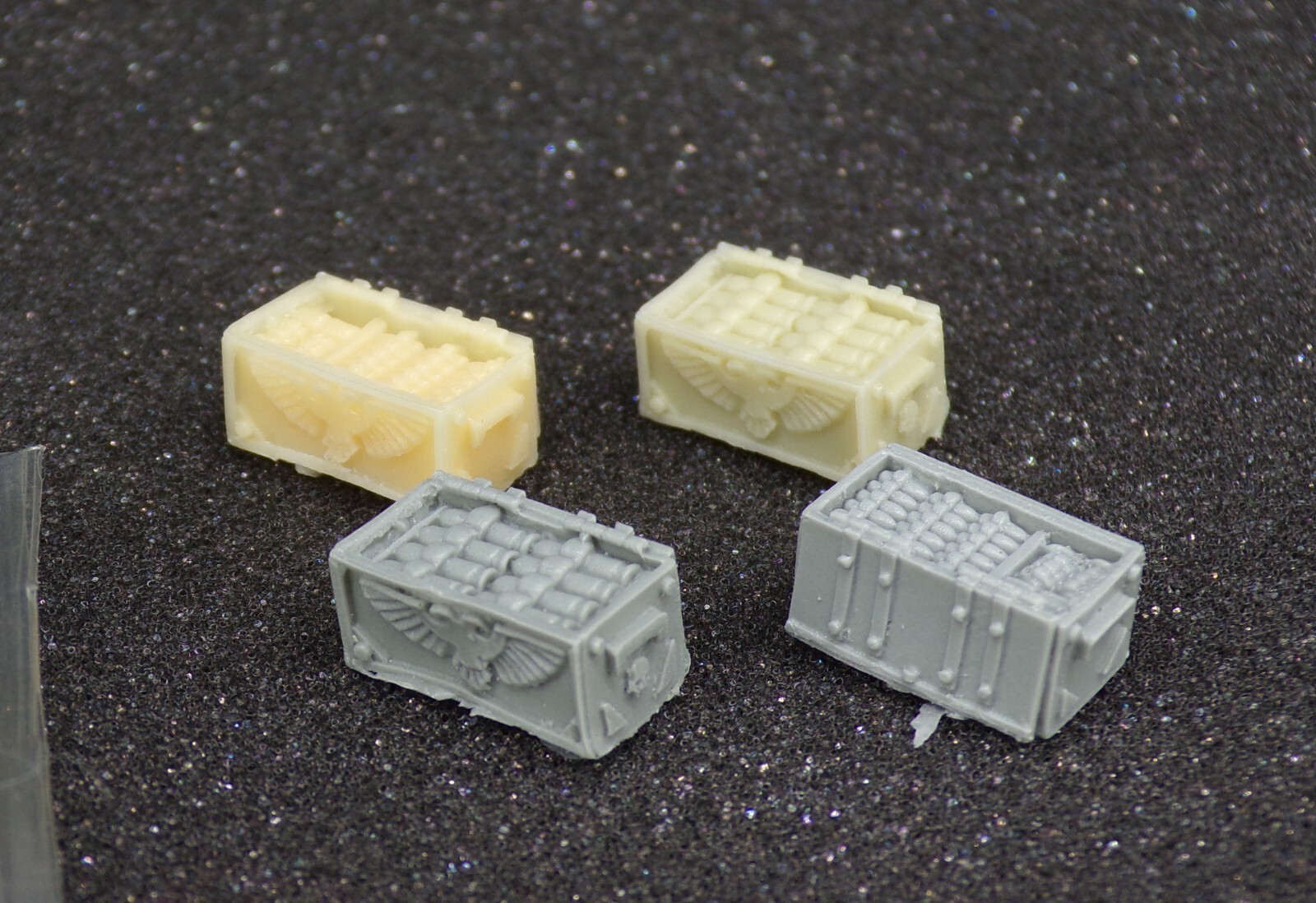 Forge World Tank Accessories & Upgrades OOP *MultiListing* Warhammer ...