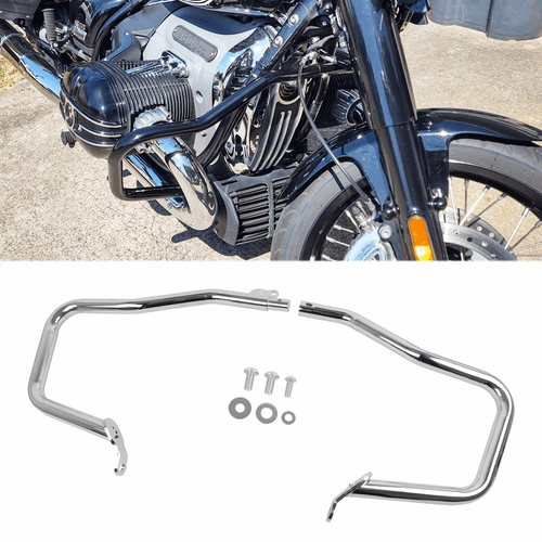 Highway Engine Guard Crash Bar Bumper Protector For BMW R18/B/TC 2022 ...
