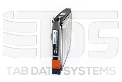 EMC 005050935 600GB 15K 2.5" 6Gbps SAS HDD V4-2S15-600 V5-2S15-600 V6 ...