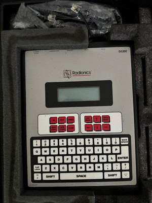 Radionics D5200 Programmer Kit-Used | eBay