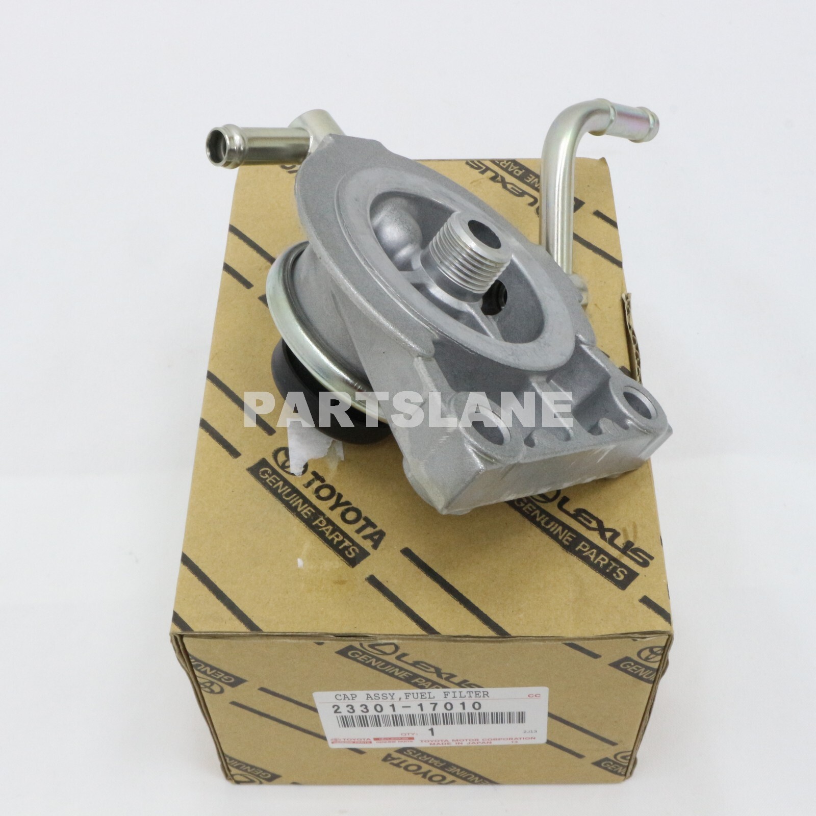 Toyota Land Cruiser FJ80 HDJ80 OEM Genuine Fuel Filter Cap 23301-17010 ...