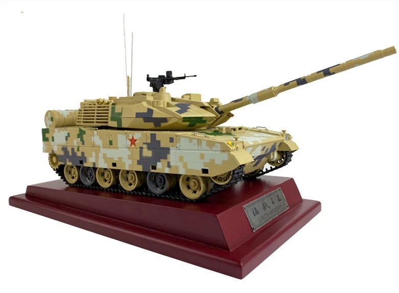 Diecast Tanks 1 24