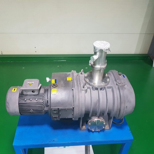 000-1101 EDWARDS EH2600 (#1) MECHANICAL BOOSTER VACUUM PUMP ASIS | eBay