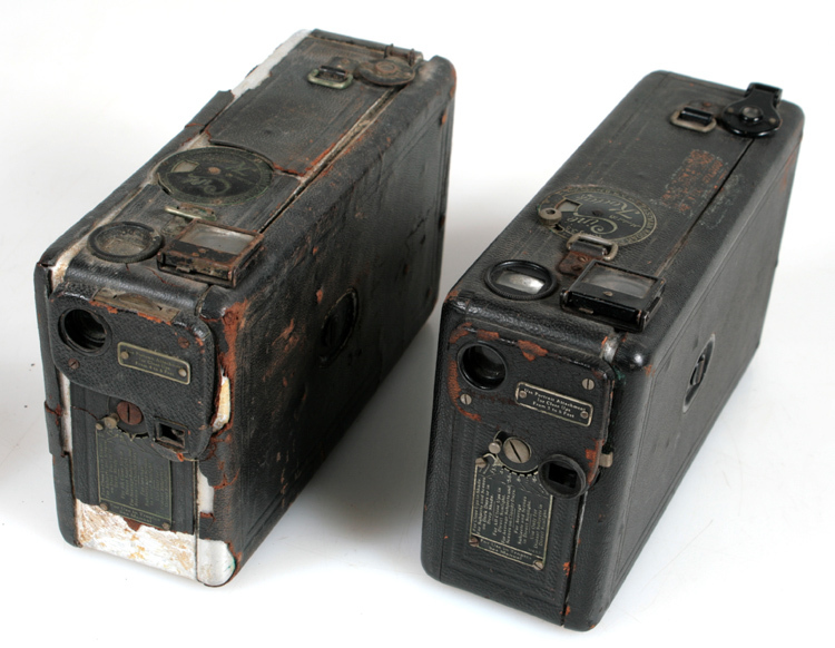 16MM CINE KODAK MODEL B MOVIE CAMERAS, SET OF 2, VINTAGE | eBay