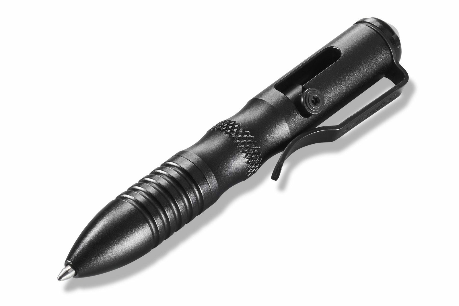 Benchmade 1121-1 Shorthand Bolt Action Black Aluminum Black Ink Pen | eBay