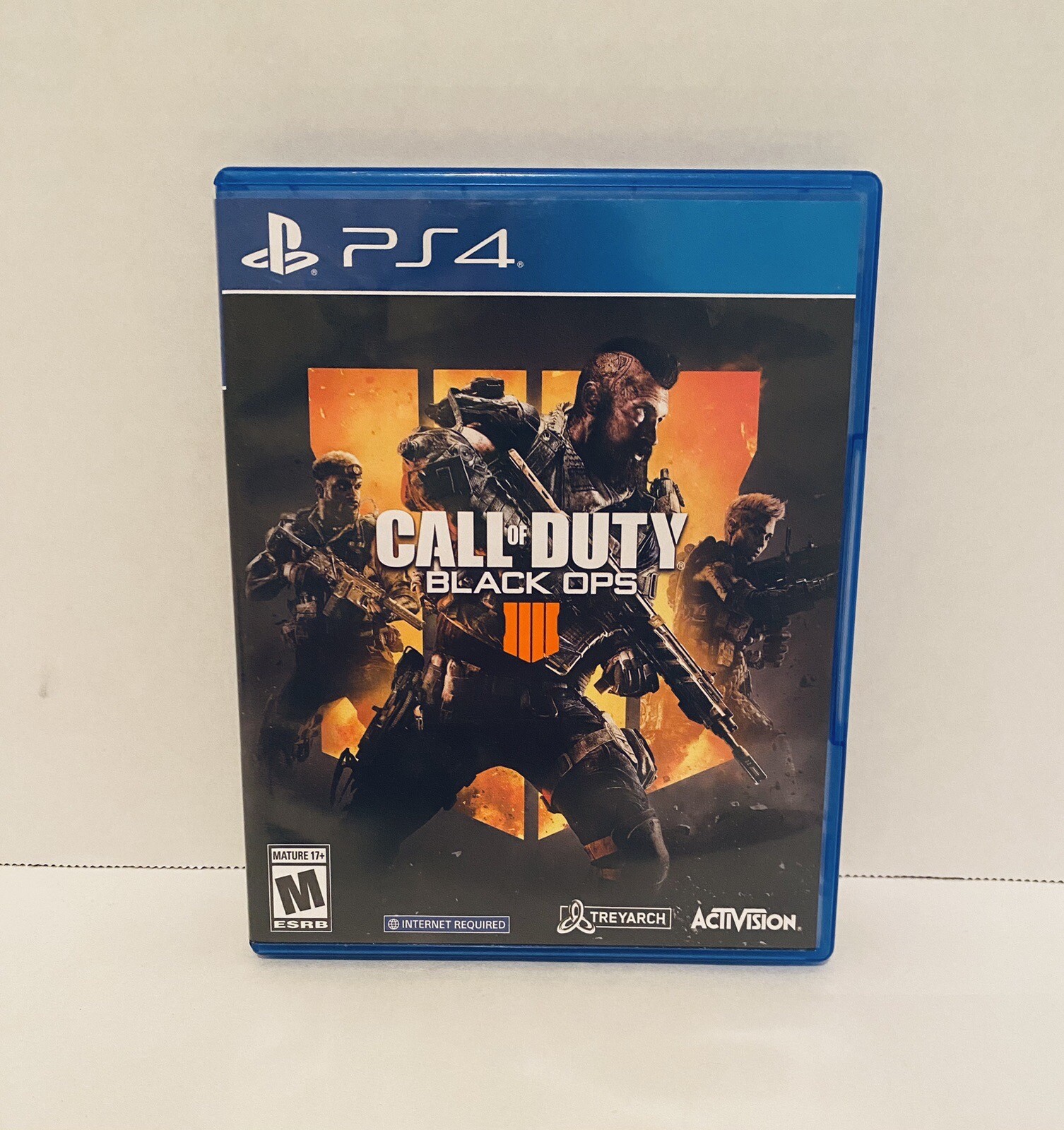 Call of Duty: Black Ops 4 (PlayStation 4, 2018) 47875882331| eBay