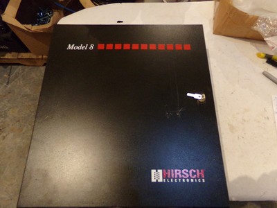 Control Panels & Keypads - Hirsch