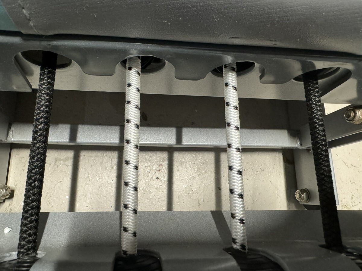 Pilates Power Gym Power Cords Pilates Power Gym